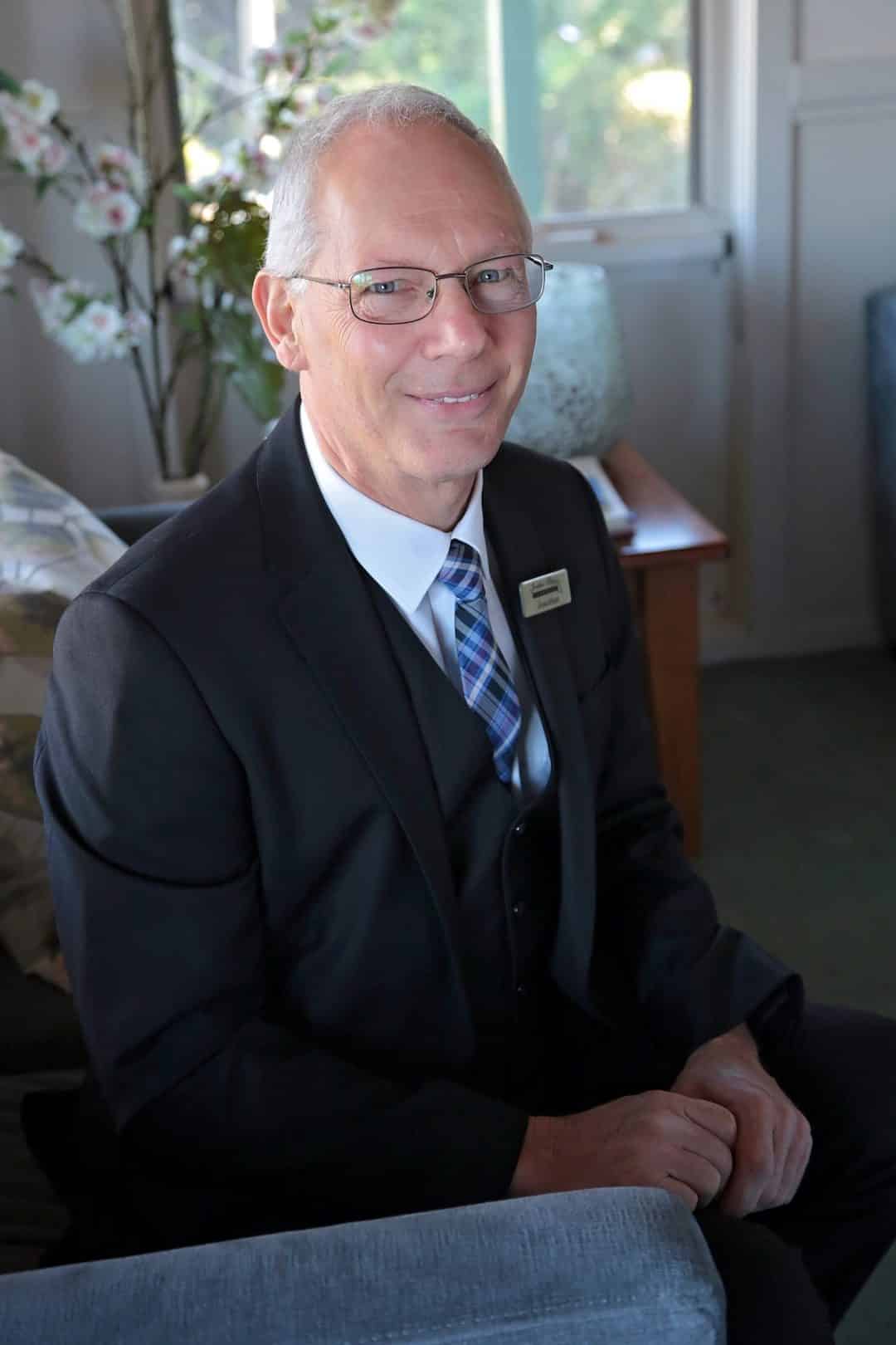 About Us - Jonathan Hepner Funerals