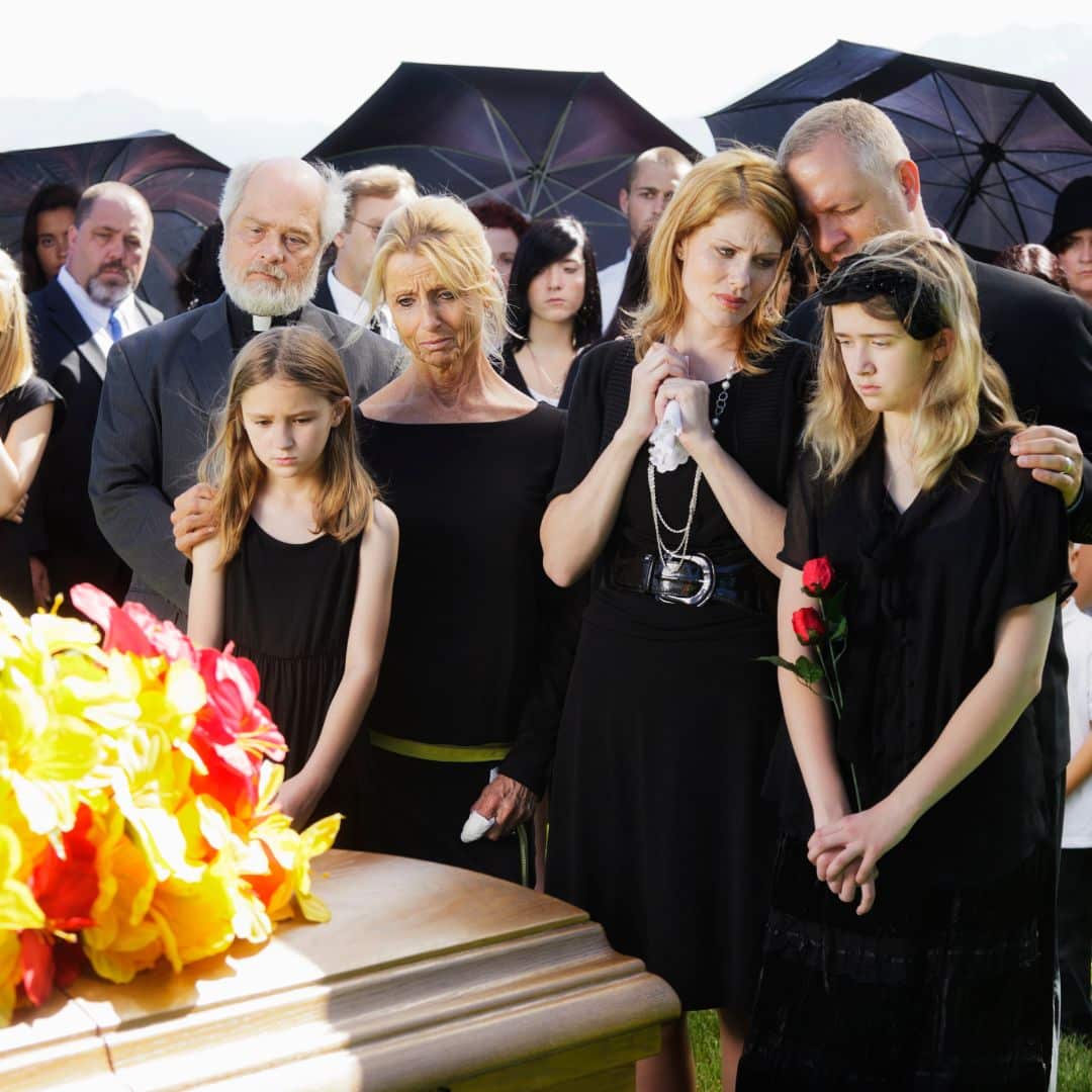 What to Wear to a Funeral – Jonathan Hepner Funerals